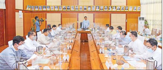 ၇၅ နှစ်မြောက် စိန်ရတုလွတ်လပ်ရေးနေ့အထိမ်းအမှတ် လူငယ်နှင့်စာပေအနုပညာပြပ